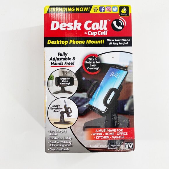 Desk Call by Cup Call | Office | Desk Call By Cup Call Desktop Phone ...